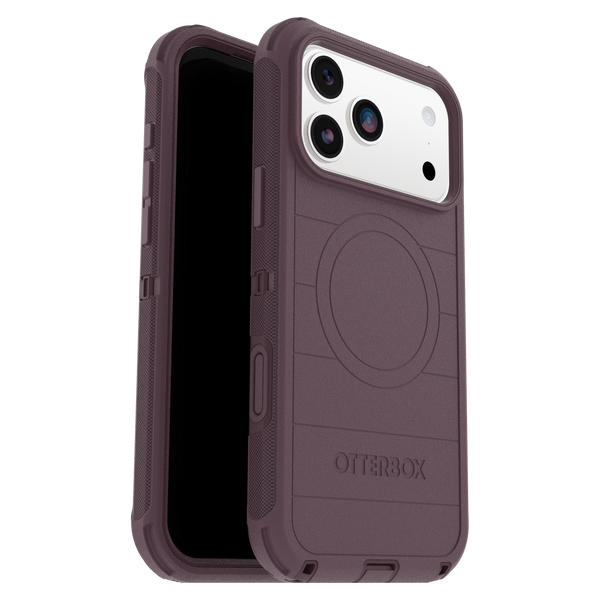Otterbox - Defender Pro Magsafe Case With Camera Control For Apple ...