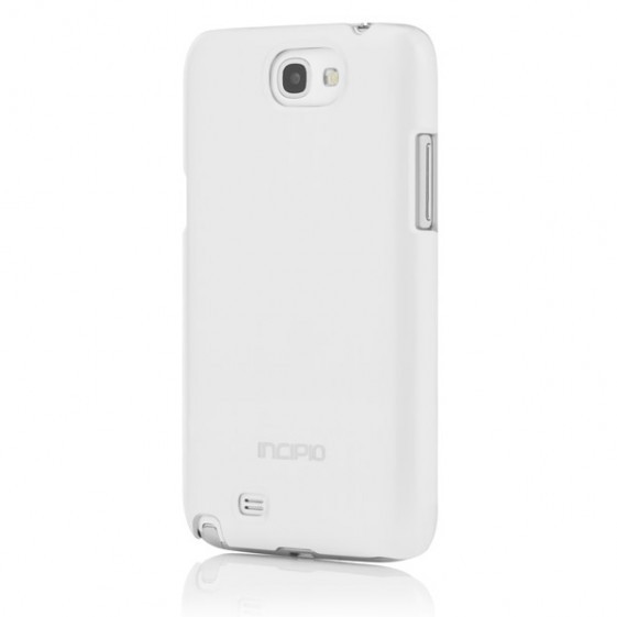 Incipio White Feather SHINE Ultra Thin Shell with Aluminum Finish for ...