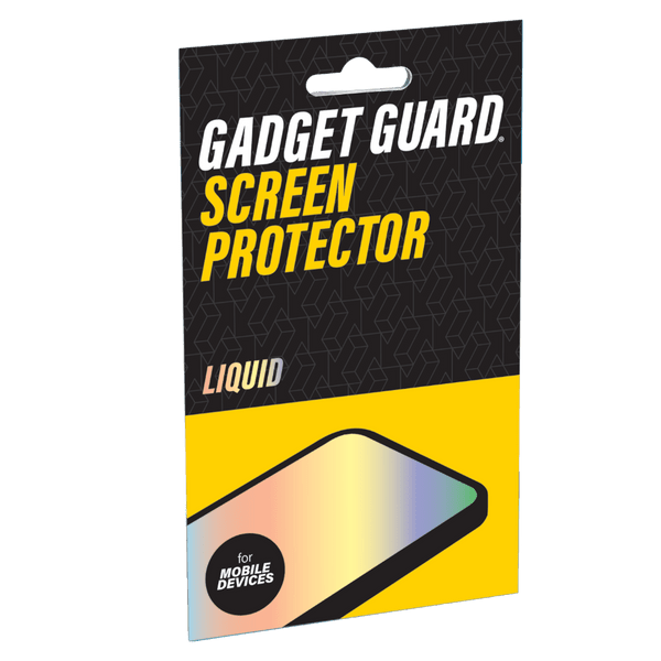 Gadget Guard - Black Ice Plus Liquid Screen Protection 150 - Clear ...
