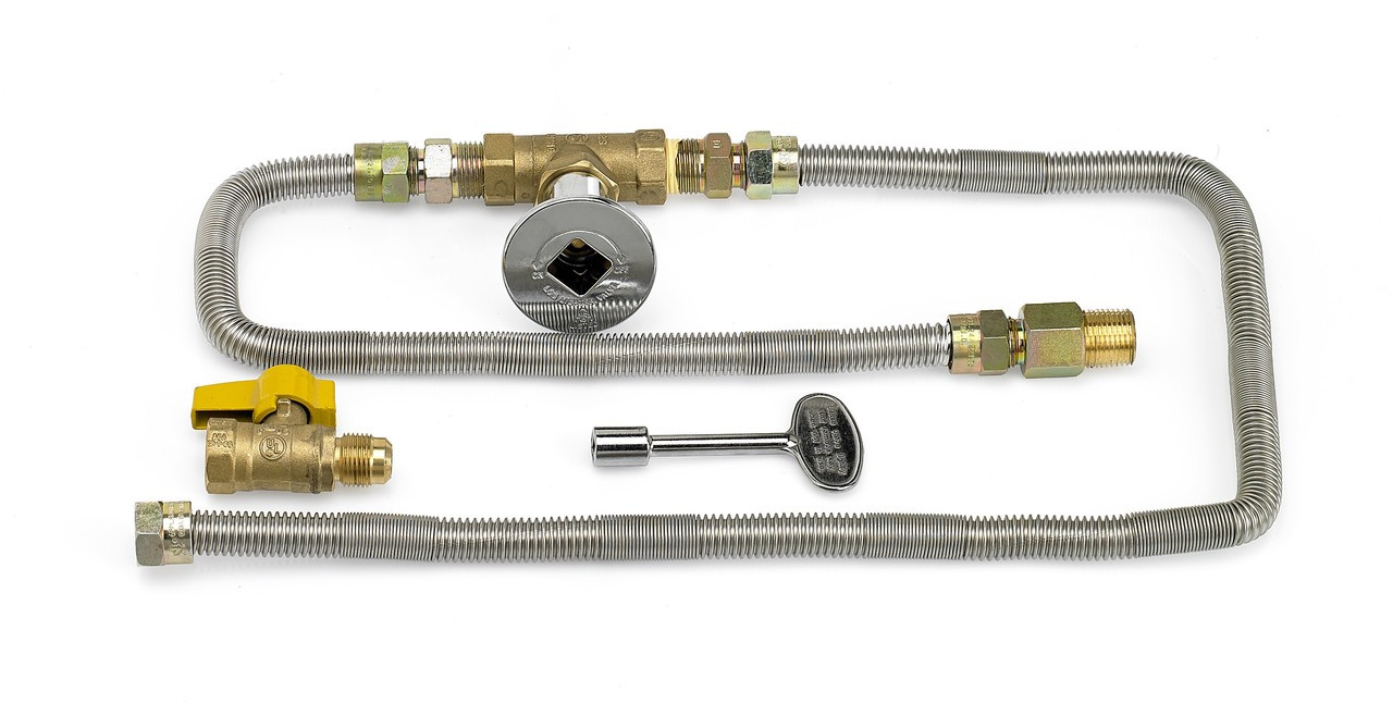 Standard Capacity Flex Line Kit