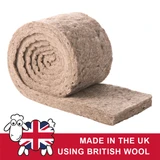 Sheep Wool Insulation Shop UK - British Wool Insulation