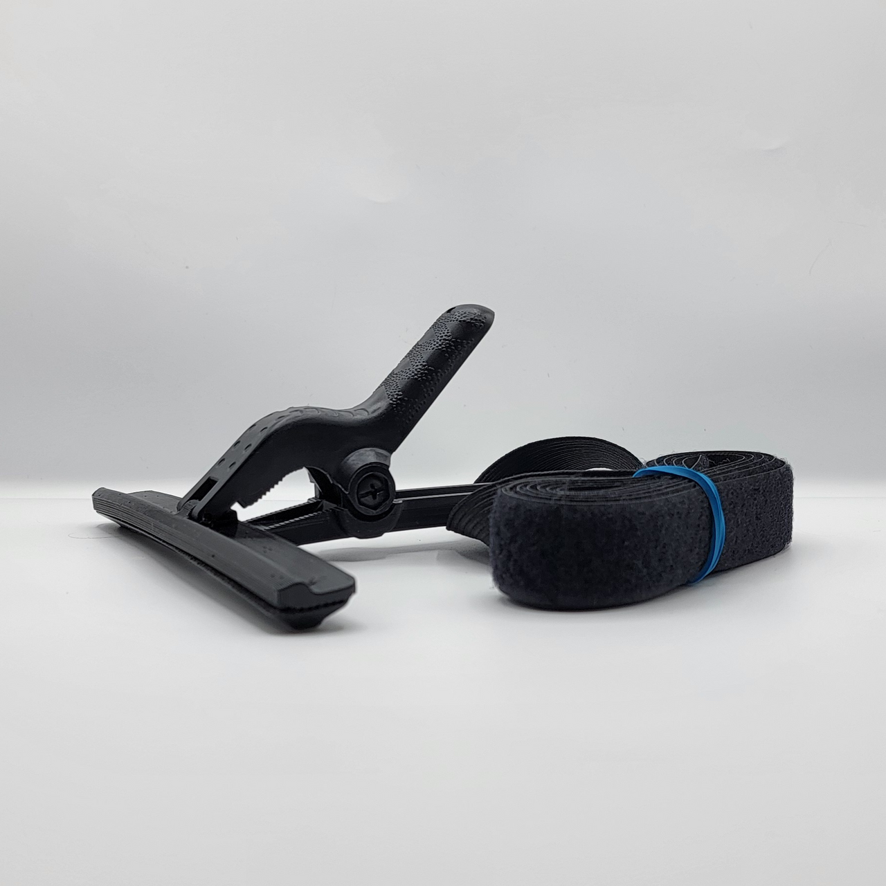 Longarm Side Clamp