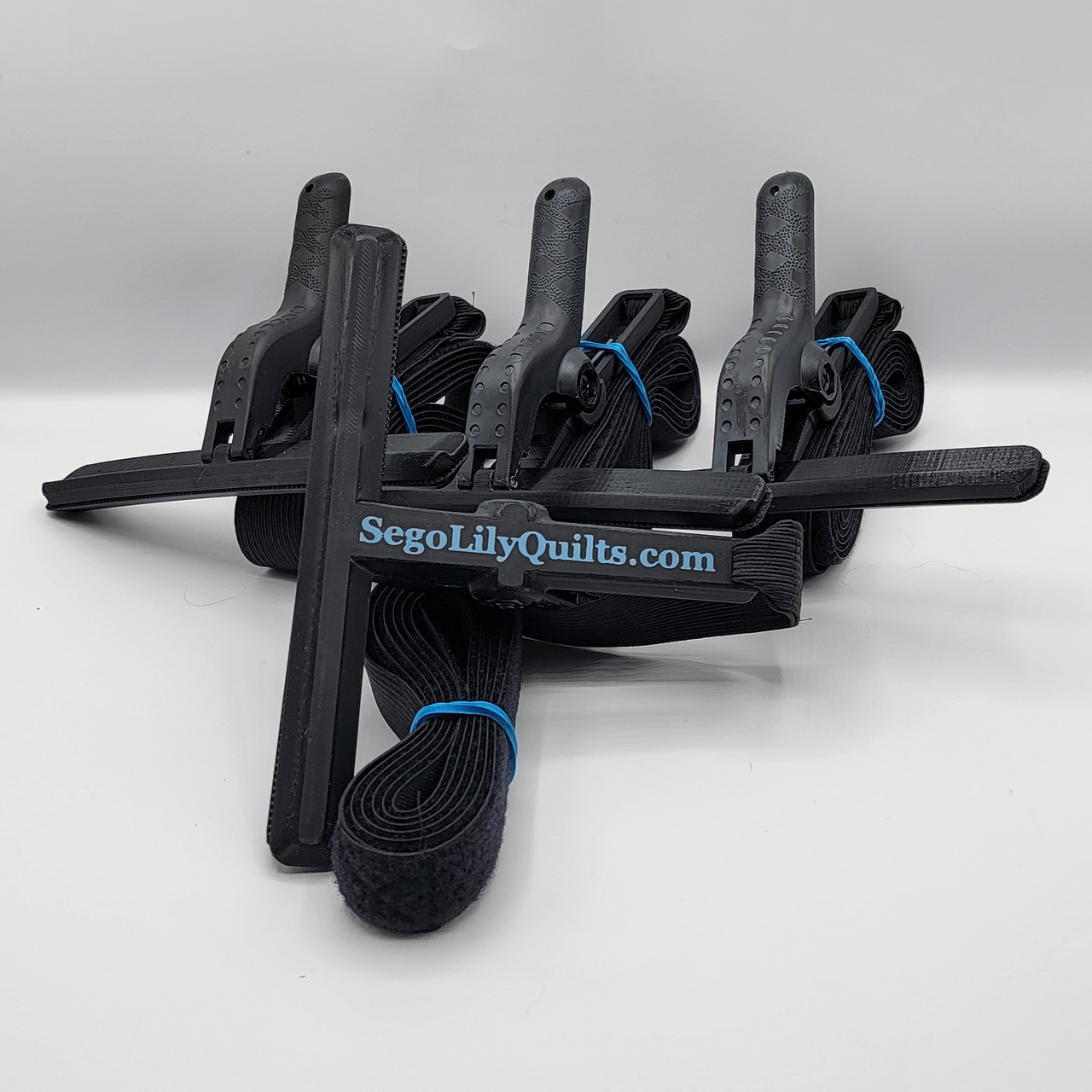 Longarm Side Clamp