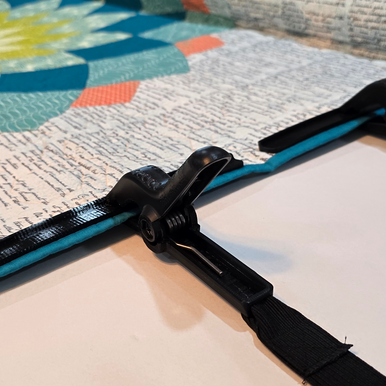 Longarm Side Clamp