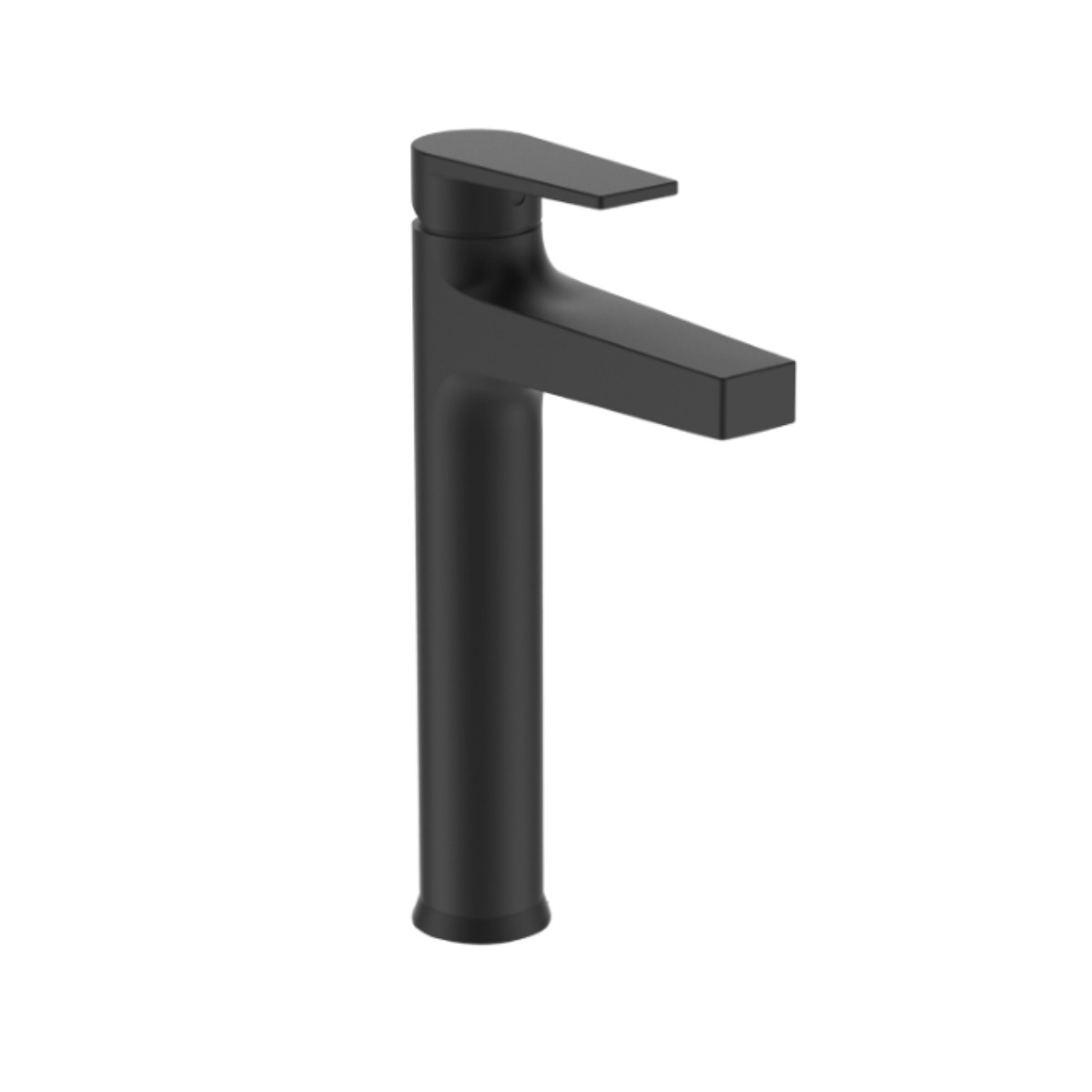 KOHLER Taut ก๊อกผสมอ่างล้างหน้าทรงสูง รุ่นทอธ K-74026T-4-BL