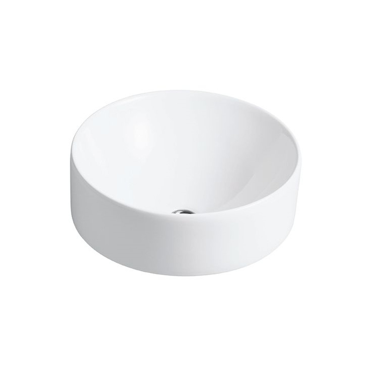 KOHLER Chalice อ่างล้างหน้าแบบติดตั้งบนเคาน์เตอร์ รุ่นชาลีซ K-14800X-0 ...