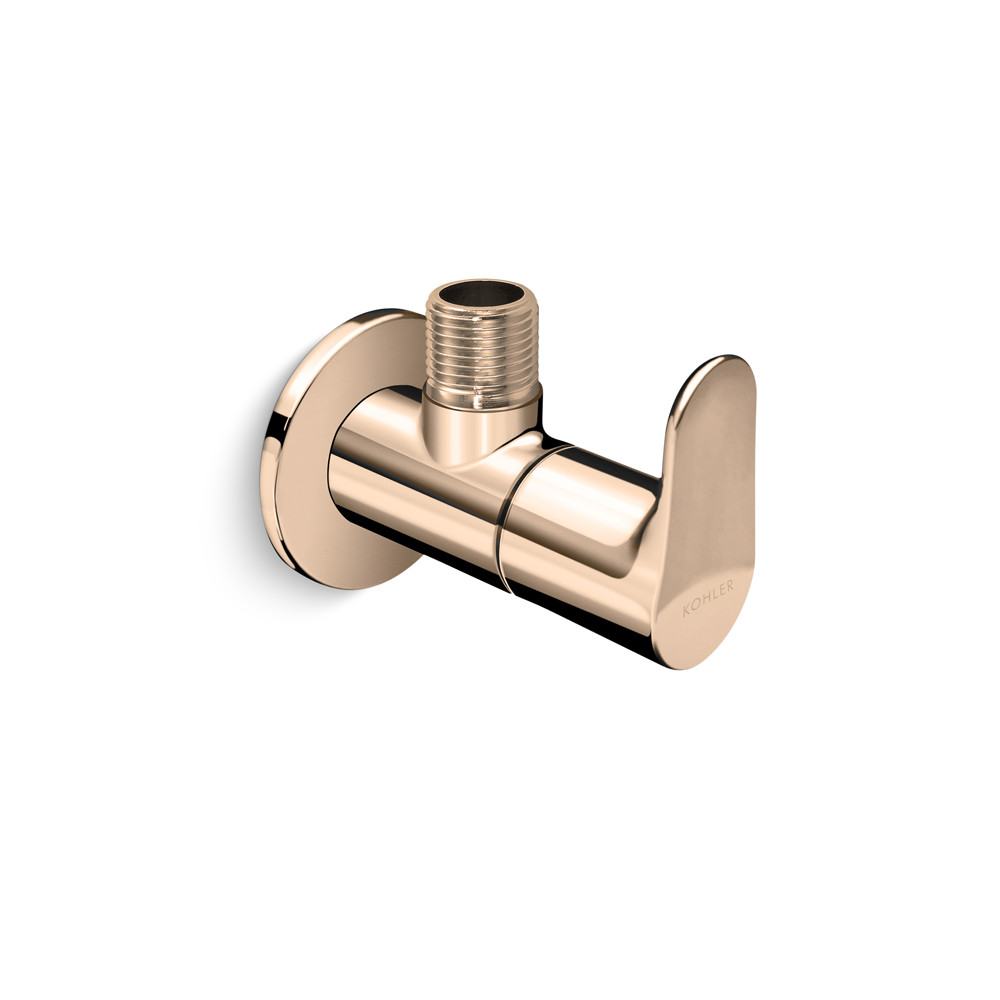 KOHLER July วาล์วเปิดปิดน้ำ รุ่นจูลายน์ K-16086X-4-RGD - Kohler - Thailand