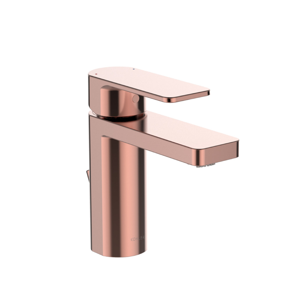 KOHLER Parallel ก๊อกผสมอ่างล้างหน้า รุ่นพาราเลล K-23472T-4-RGD - Kohler ...