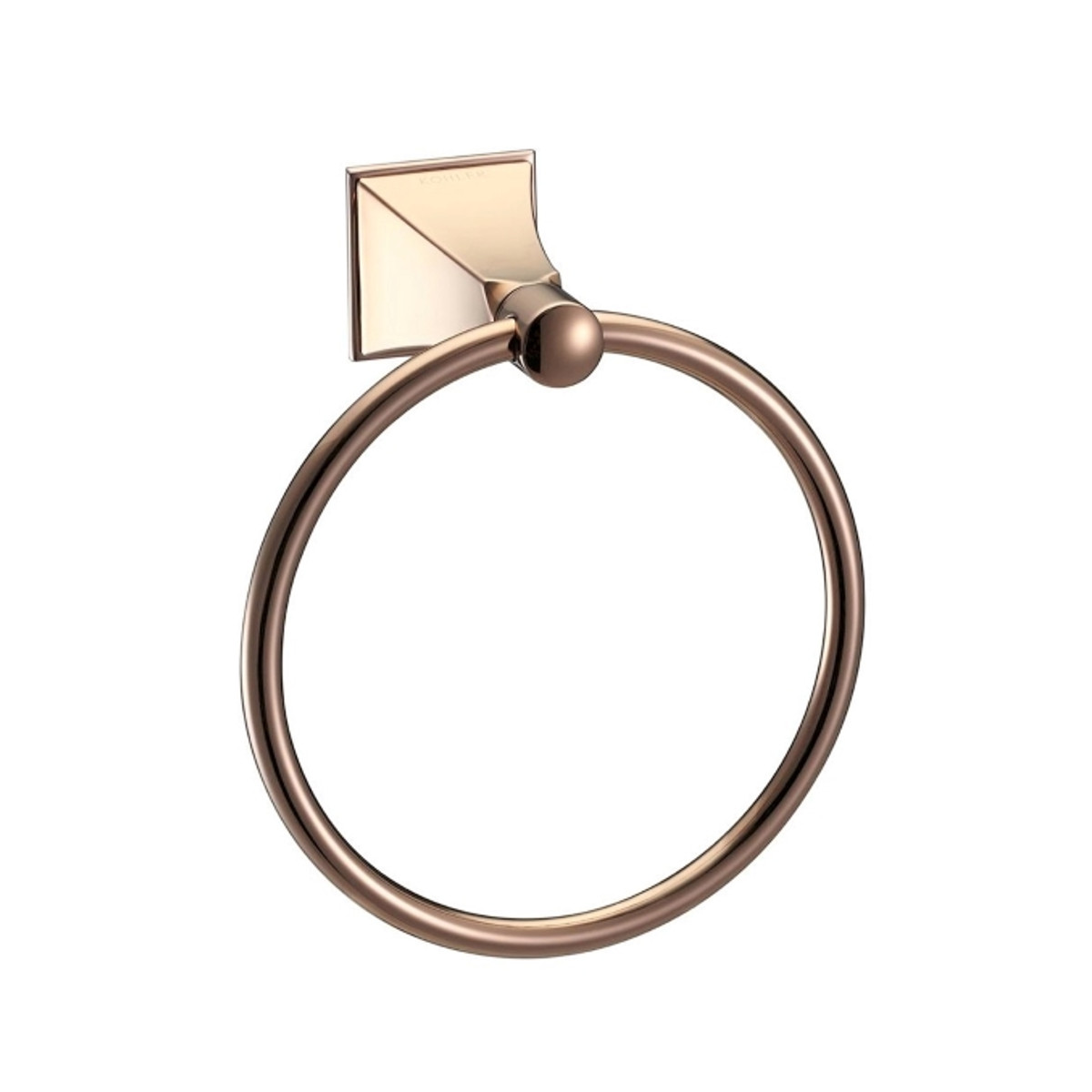 KOHLER Memoirs ห่วงแขวนผ้า รุ่นเมมมัวร์ สเตทลี่ K-487X-RGD - Kohler ...