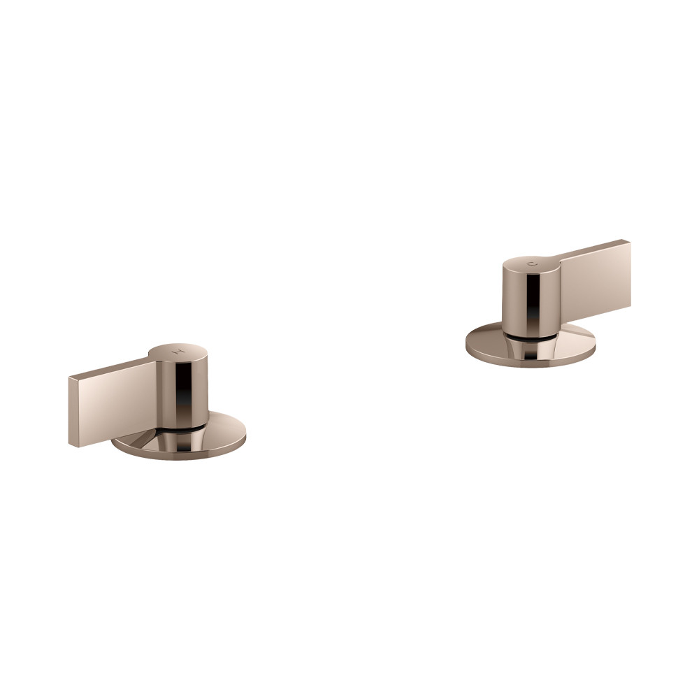 KOHLER Components มือบิดแบบก้านโยก รุ่นคอมโพเนนท์ K-77990T-4-RGD