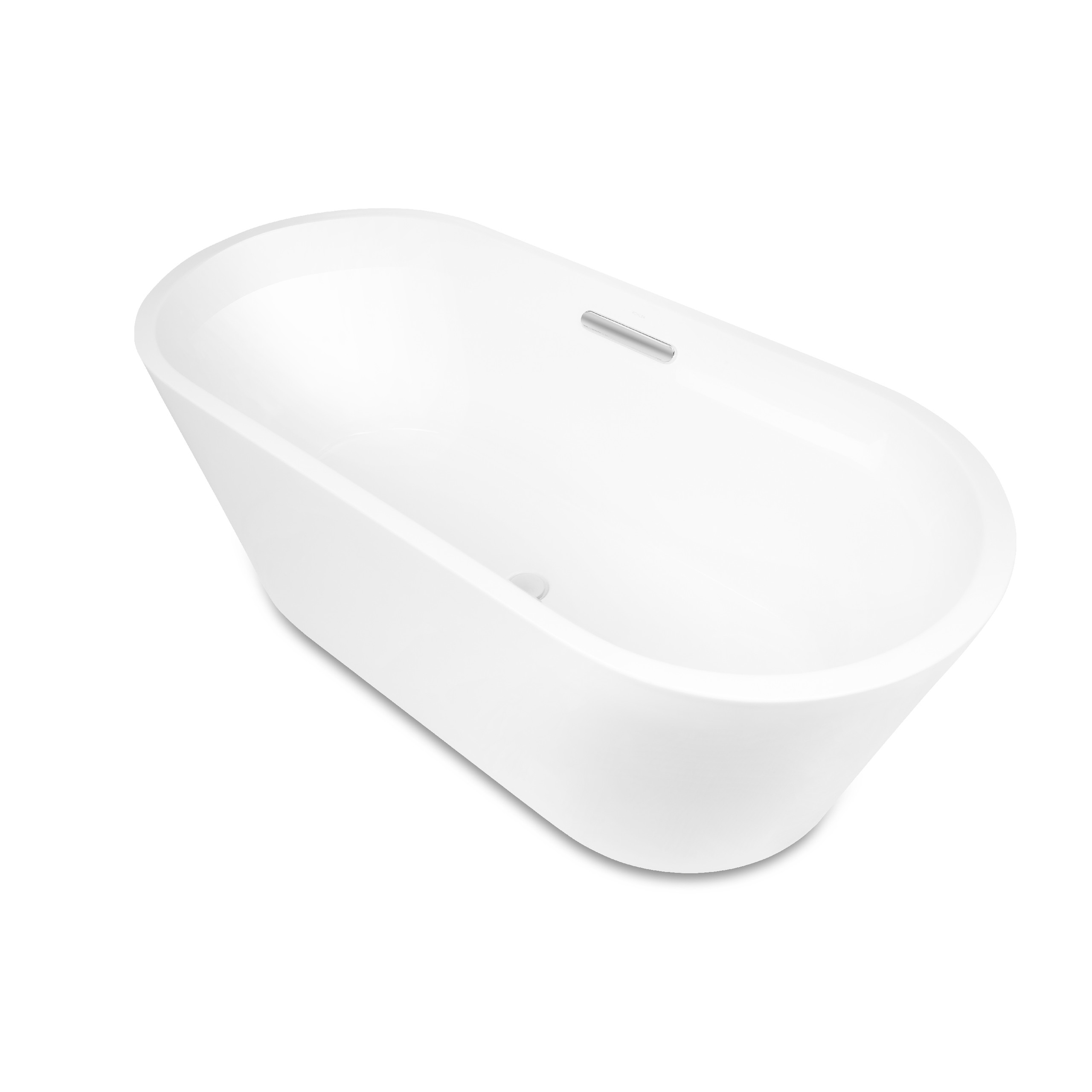 KOHLER Evok-S อ่างอาบน้ำแบบตั้งลอย รุ่นอีโวค-เอส 1.7 K-22193X-0 - Kohler - Thailand