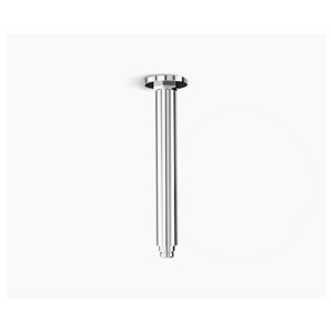 KOHLER 5" Showerarm ก้านฝักบัวแบบติดเพดานขนาด 5“ K-15398T-B-CP