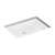 KOHLER Ladena อ่างล้างหน้าแบบฝังใต้เคาน์เตอร์ รุ่นลาเดน่า ขนาด 27" K ...
