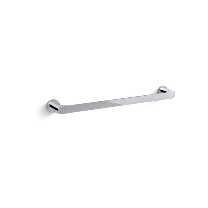 KOHLER Avid ราวแขวนผ้าเดี่ยว 18" รุ่นอะวิด K-97494T-CP