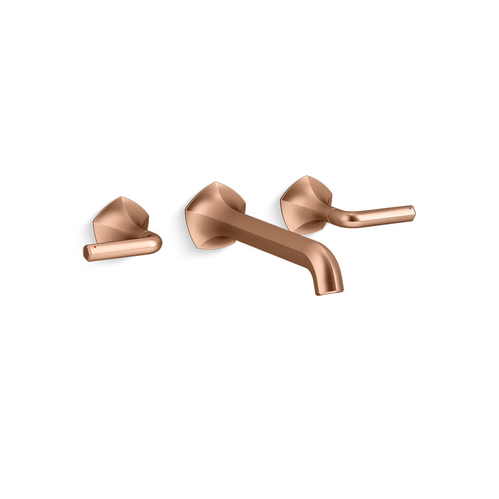 ก๊อกอ่างล้างหน้า แบบผสมแบบติดผนัง รุ่นโอเคชัน KOHLER Occasion K ...