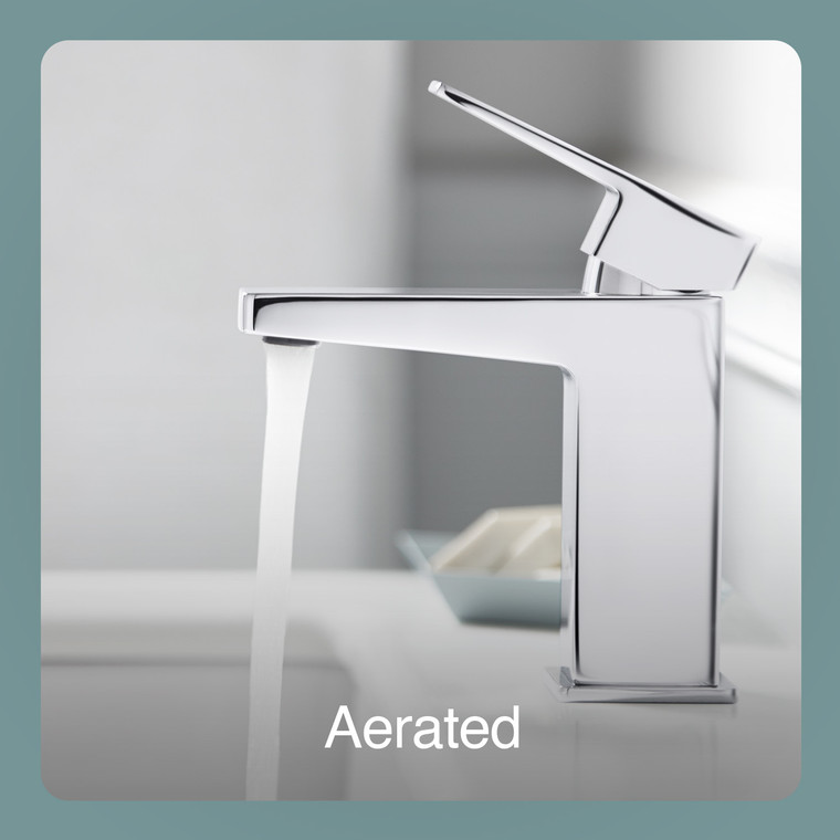 KOHLER Taut ก๊อกผสมอ่างล้างหน้าทรงสูง รุ่นทอธ K-74026T-4-CP