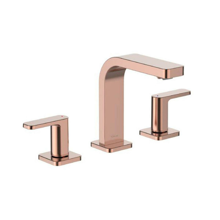 KOHLER Parallel ก๊อกผสมอ่างล้างหน้าเซ็นเตอร์ 8" รุ่นพาราเลล K-23484T-4 ...