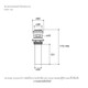 KOHLER สะดืออ่างล้างหน้าแบบกด K-7119T-CP