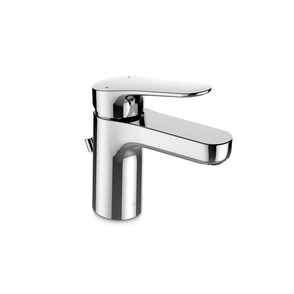 KOHLER Accliv ก๊อกผสมอ่างล้างหน้ารูเดี่ยว รุ่นแอคลิฟ K-33059T-4-CP ...