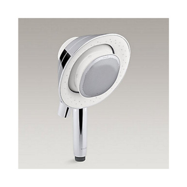 KOHLER Moxie ฝักบัวพร้อมลำโพงไร้สาย รุ่นม๊อกซี่ K-R28241T-NKE-CP