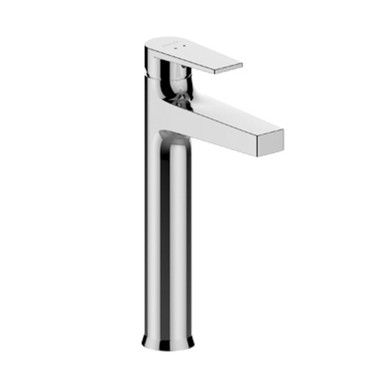 KOHLER Taut ก๊อกผสมอ่างล้างหน้าทรงสูง รุ่นทอธ K-74026T-4-CP