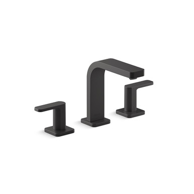 KOHLER Parallel ก๊อกผสมอ่างล้างหน้าเซ็นเตอร์ 8" รุ่นพาราเลล K-23484T-4 ...