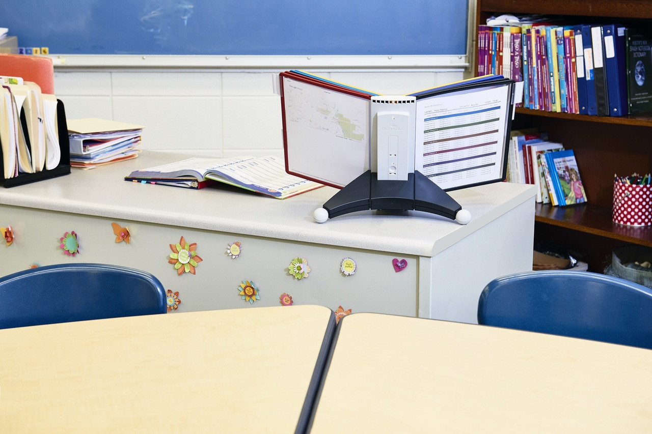 Desktop SHERPA Reference System, 10 Panels Assorted Colors