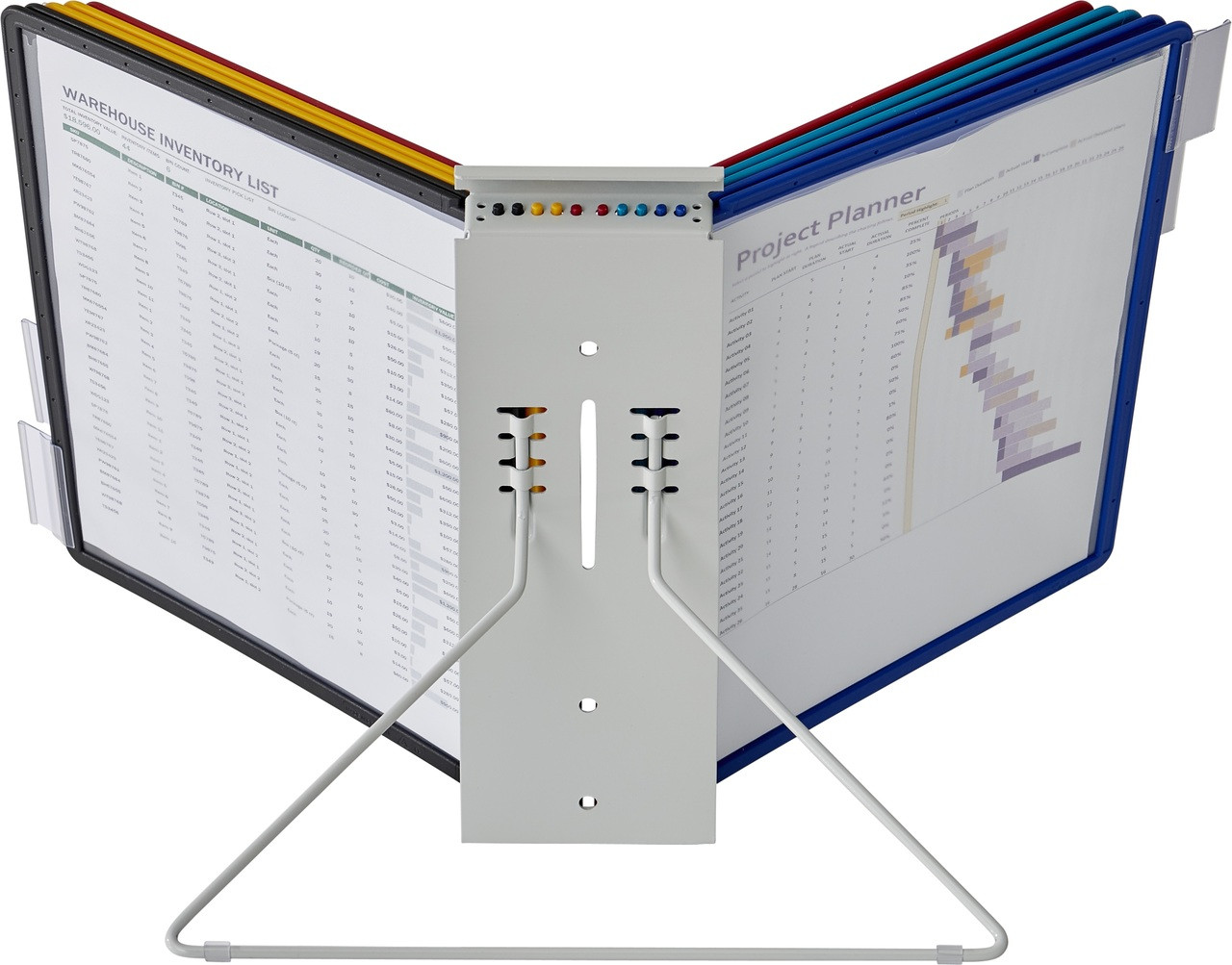 Desktop INSTAVIEW Reference System, 10 Panels
