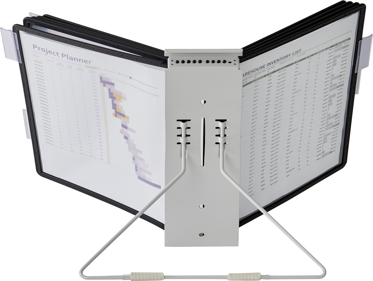 Desktop INSTAVIEW Reference System, 10 Panels