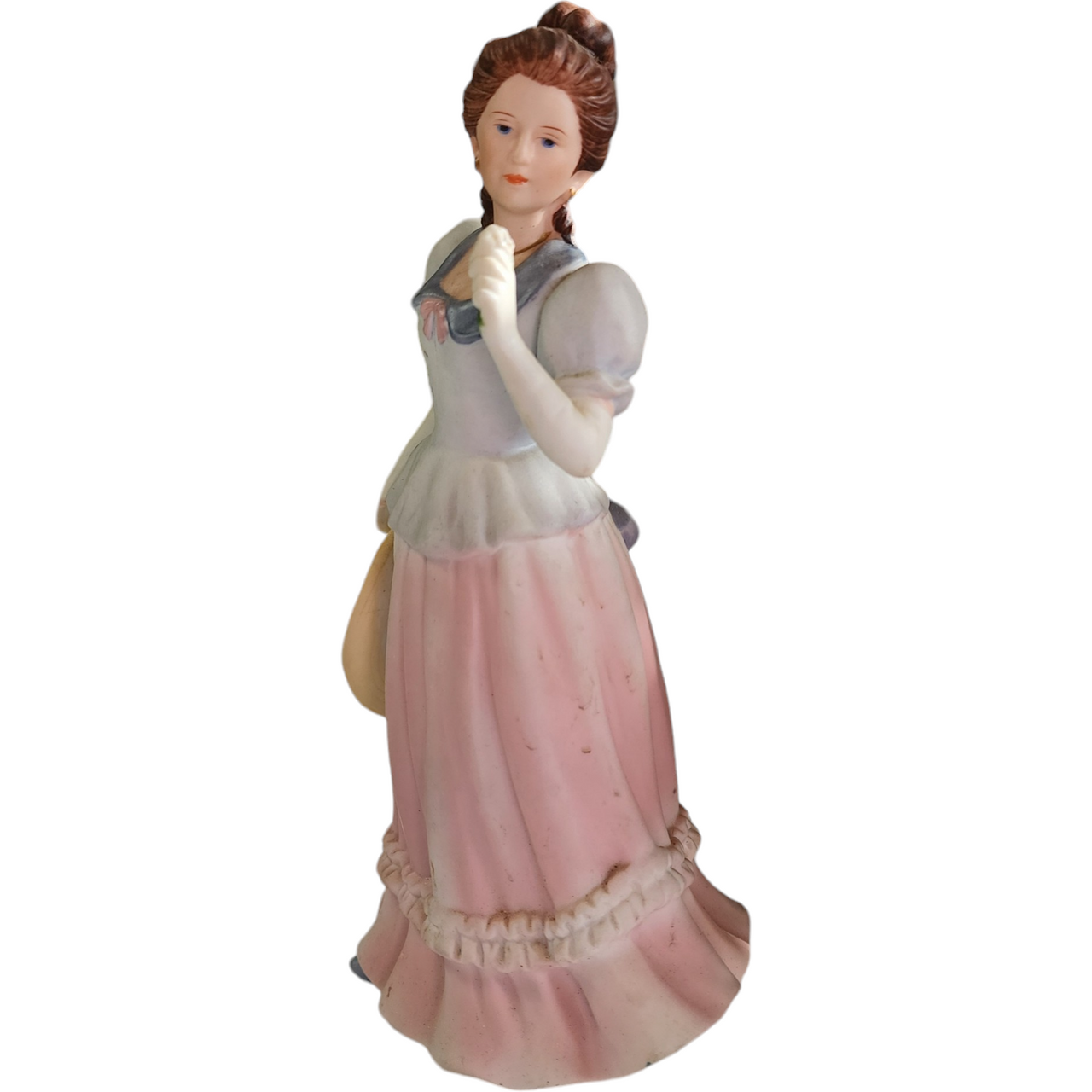 Homco Figurines Lady Camille #1452 No Box