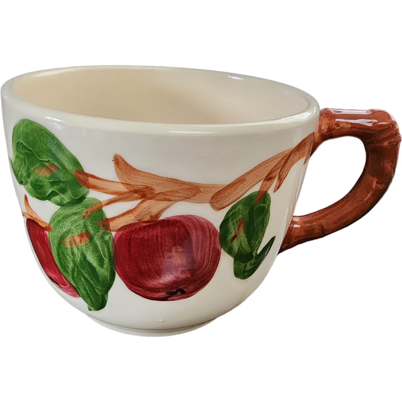 Franciscan Apple USA Large Mug
