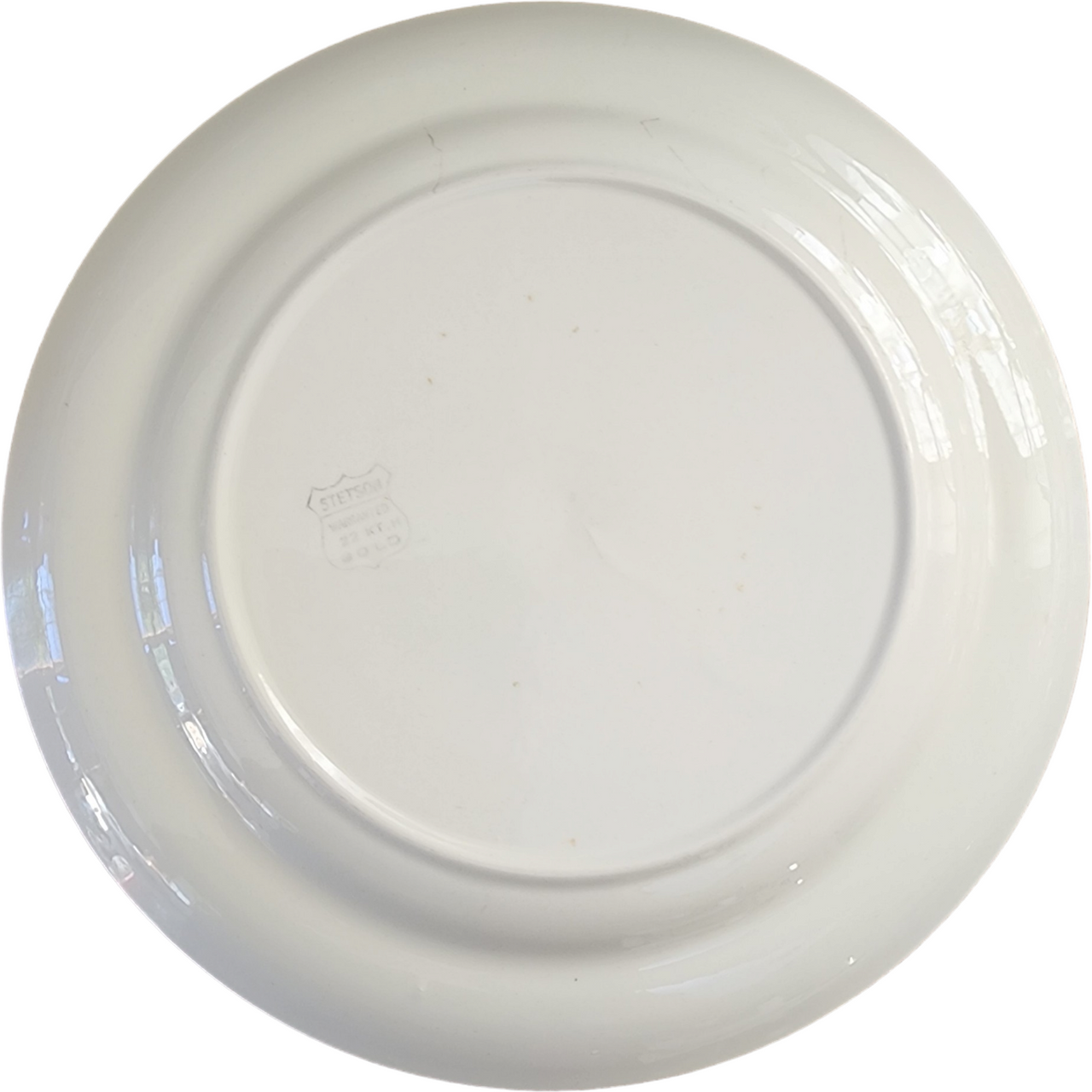 Stetson Duchess of Greencastle Dinner Plate