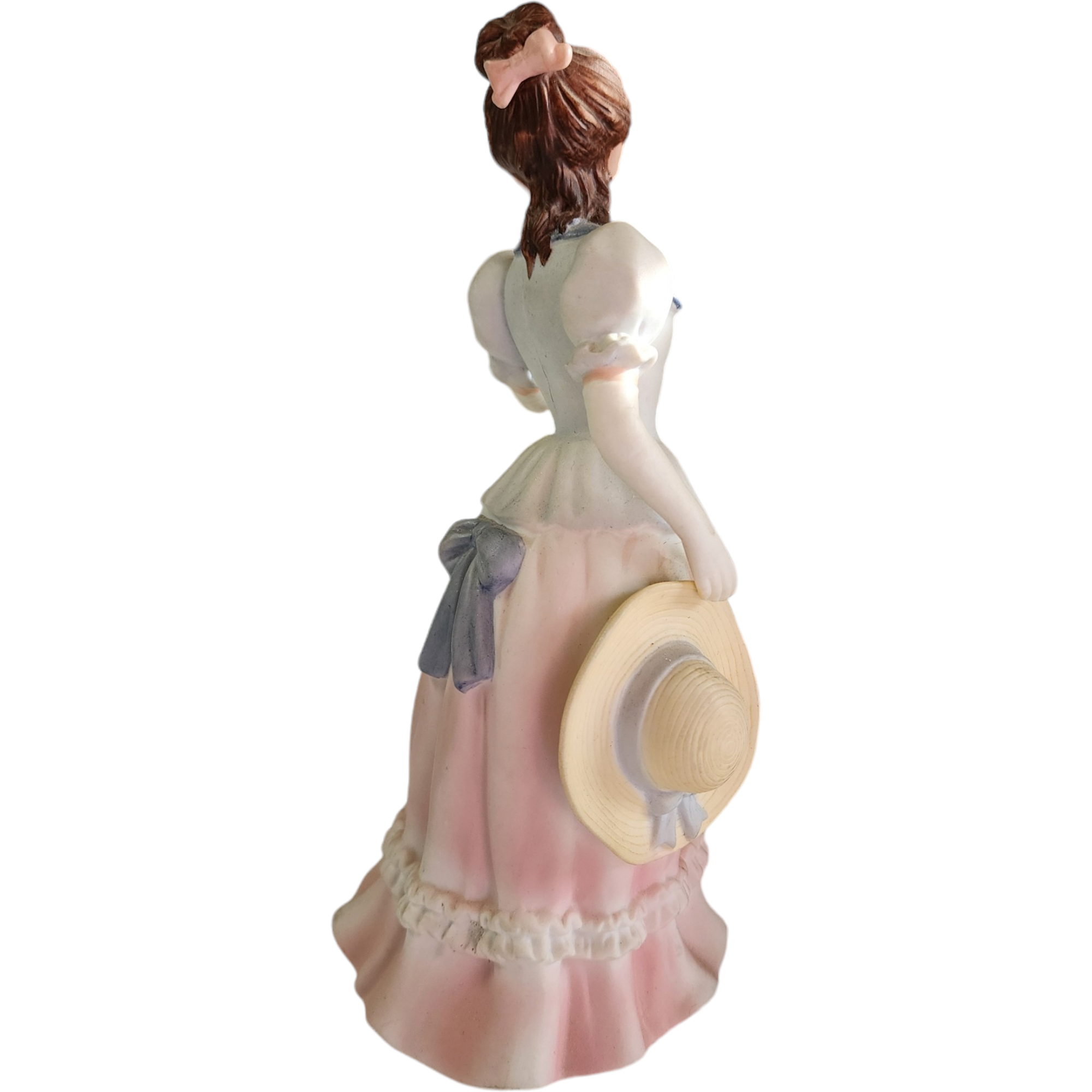 Homco Figurines Lady Camille #1452 No Box