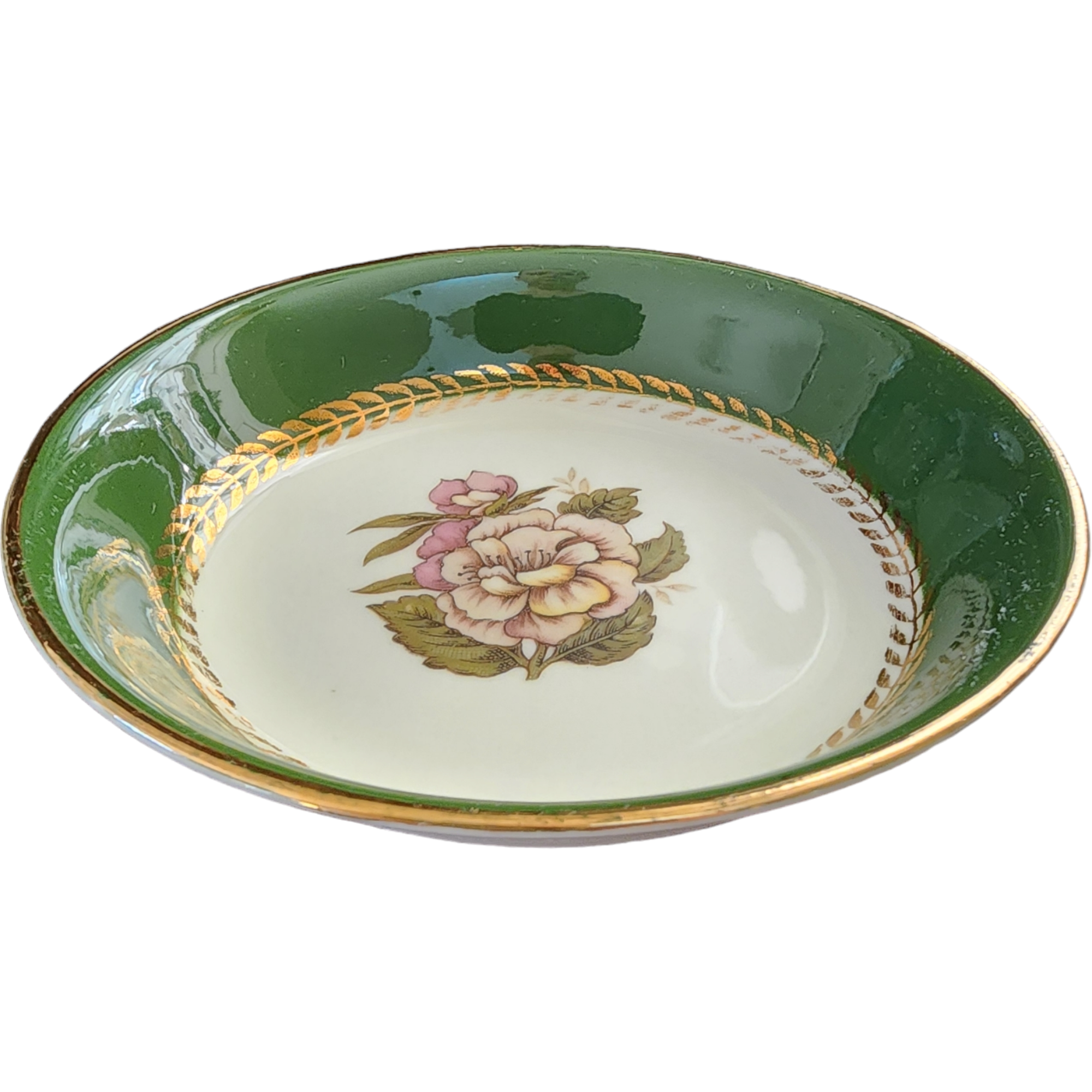 Stetson Duchess of Greencastle Fruit Dessert Sauce Bowl