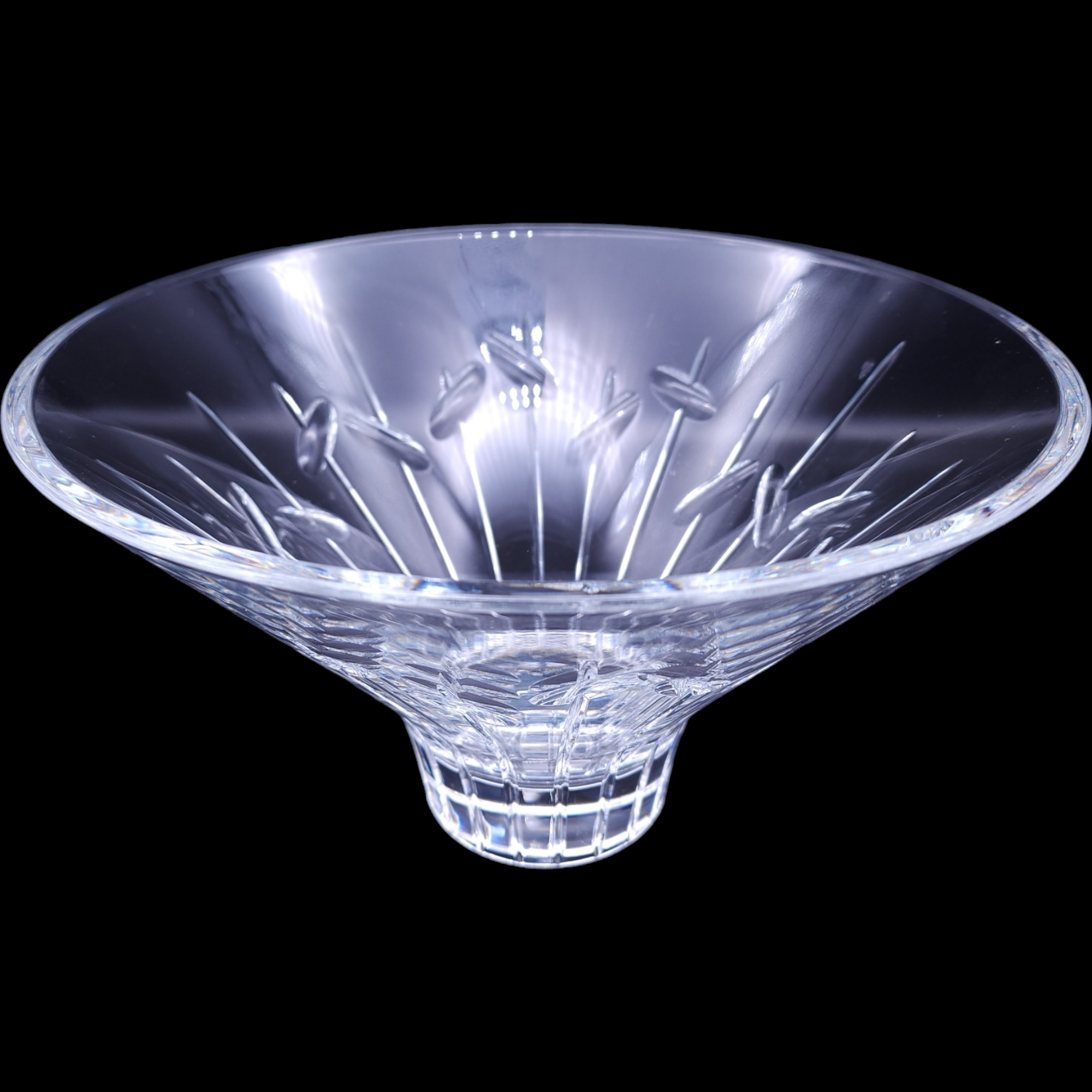 10 Edinburgh Crystal Spey Flared Bowl 10-edinburgh-crystal-spey-flared-bowl