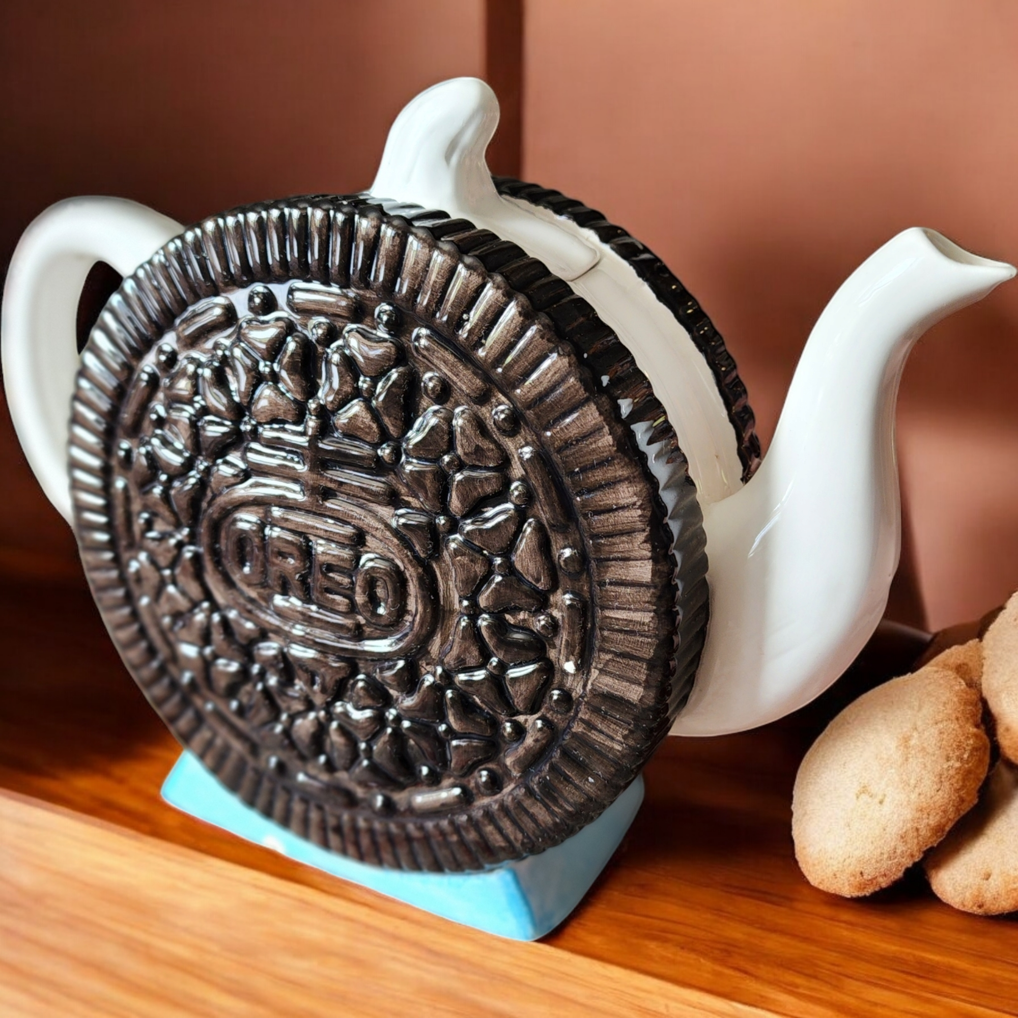Nabisco Classics Oreo Cookie Coffee/Tea Pot