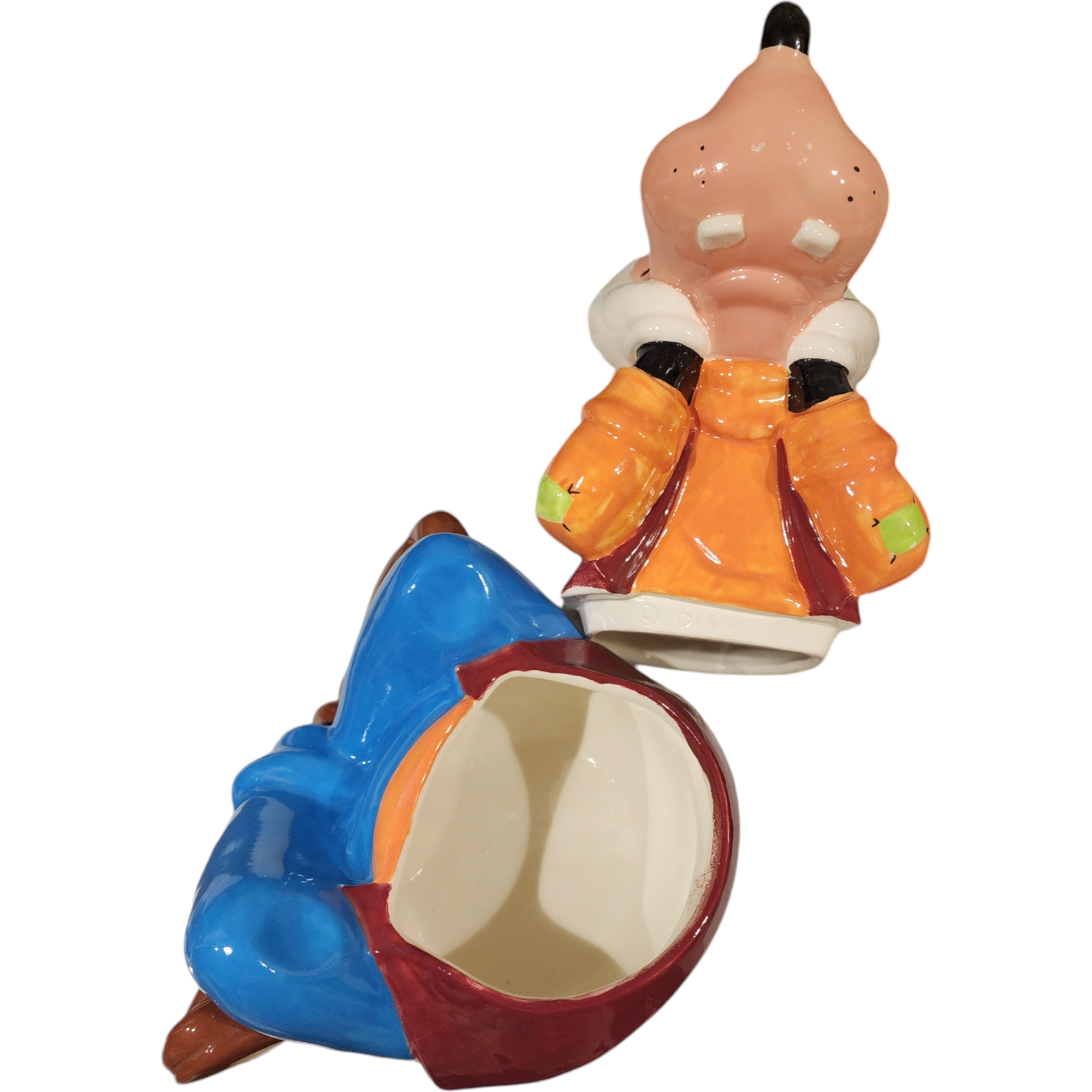 Treasure Craft Goofy Disney Ceramic Cookie Jar