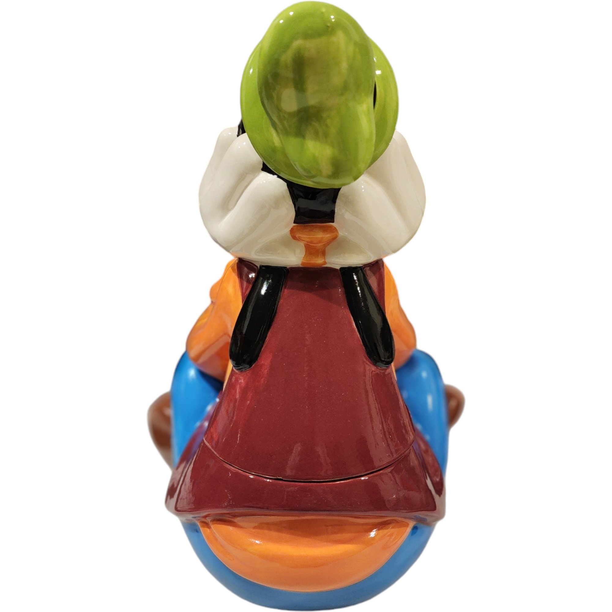 Treasure Craft Goofy Disney Ceramic Cookie Jar