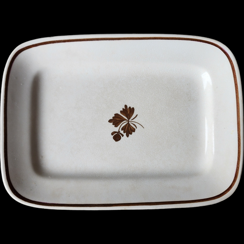 Meakin_Alfred_Tea_Leaf_Copper_Tea_Leaf_Center_Rectangular_Serving ...