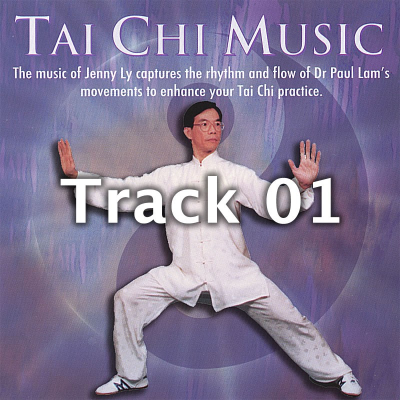 Tai Chi Music - 01 Meditation in Motion (single track) - Tai Chi ...