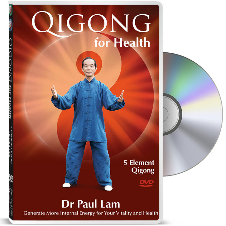 Tai Chi for Health DVDs | Tai Chi Productions