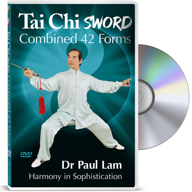 Tai Chi for Beginners and the 24 Forms Book - Tai Chi Productions USA