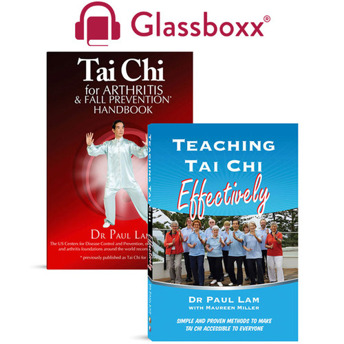 BUNDLE: Teaching Tai Chi Effectively and Tai Chi for Arthritis Handbook ...