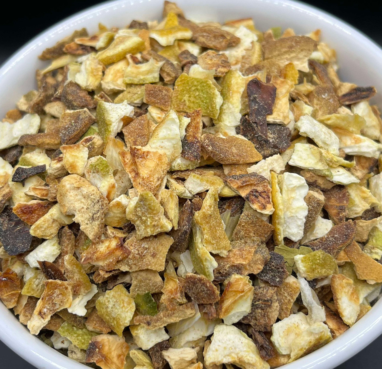 Bergamot Orange Peel Authentic Organic Citrus Bergamia From
