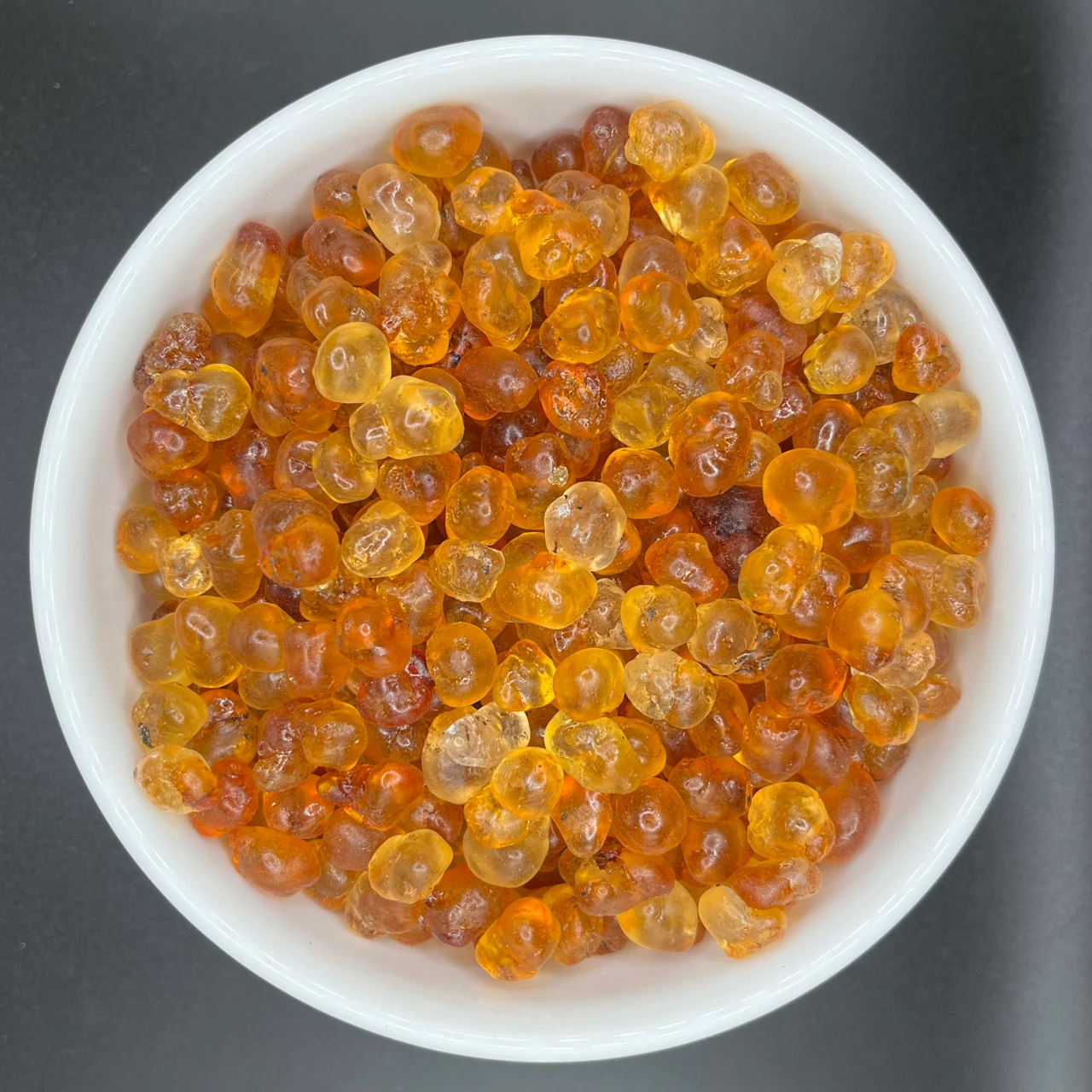 Peach Gum