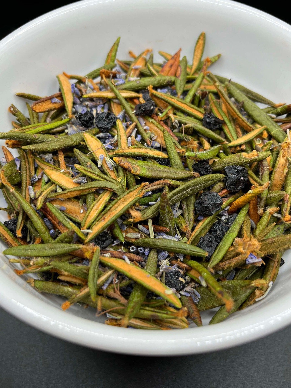 Wild Blueberry Lavender Labrador Tea