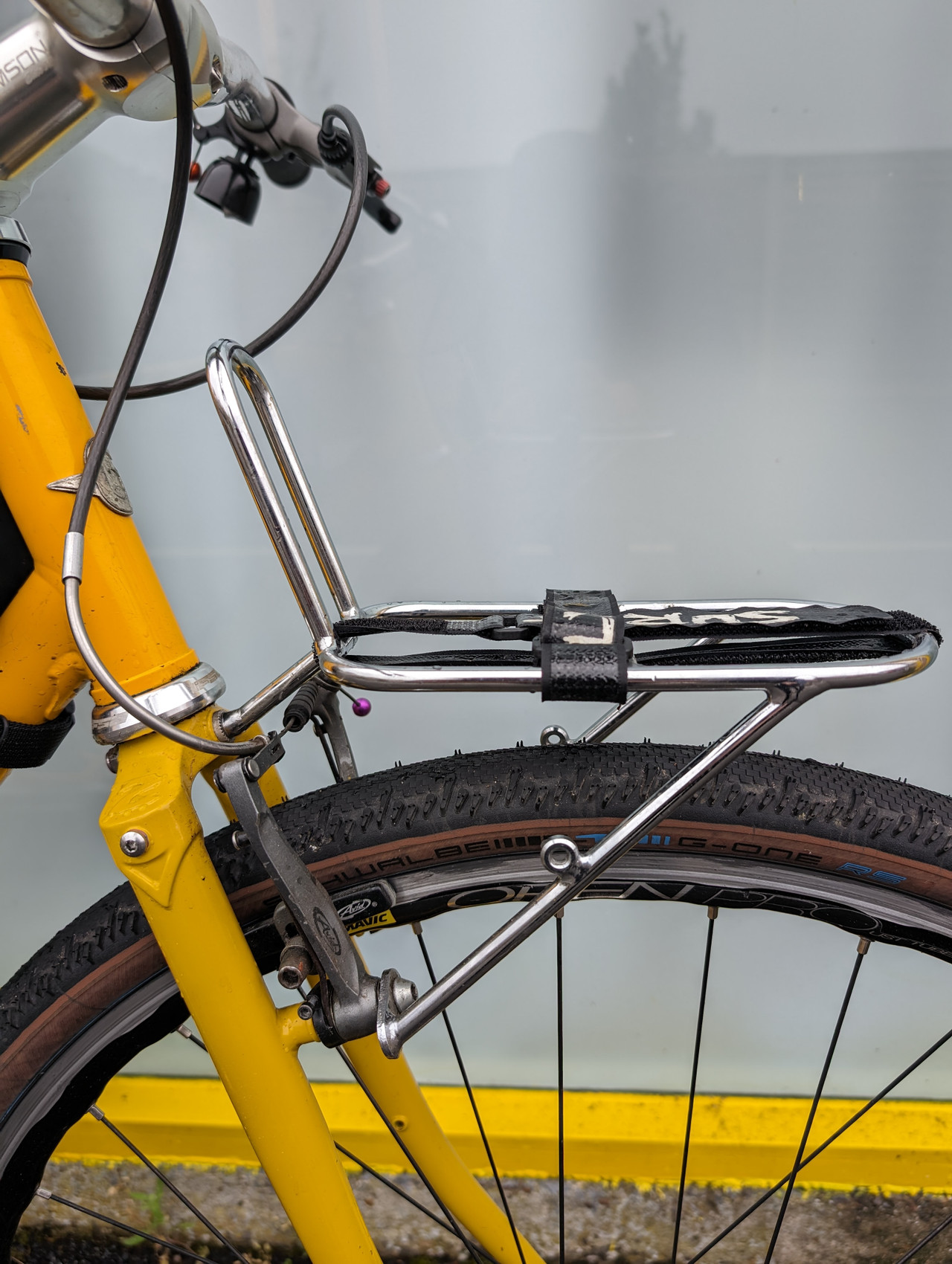 Nitto M12 Front Rack - Freshtripe