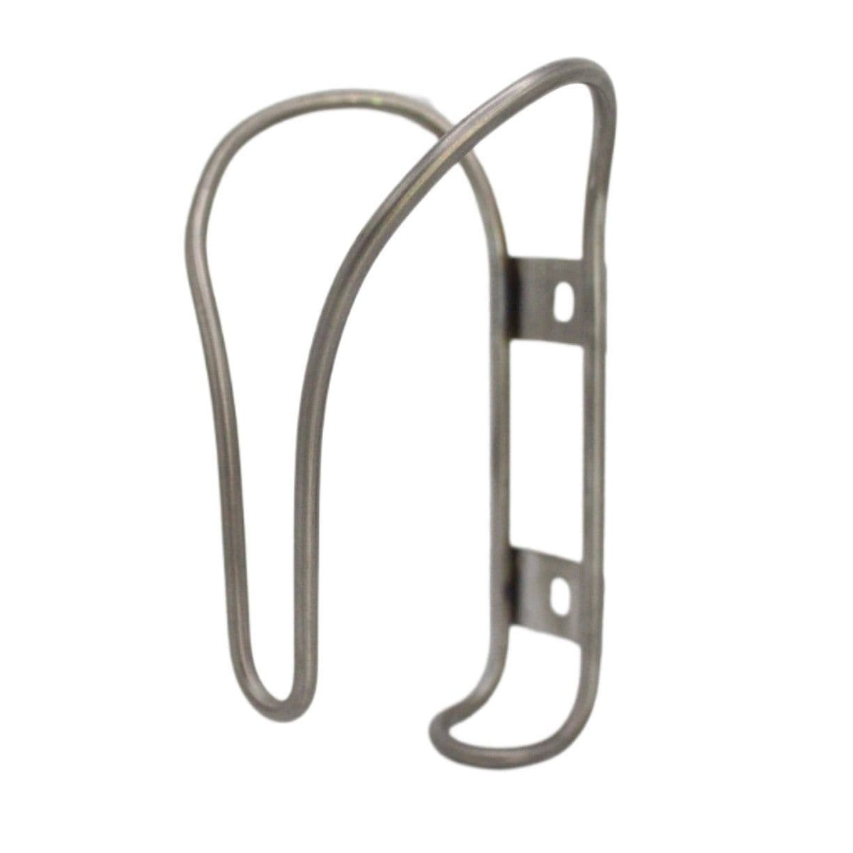 King Cage Iris Titanium Bottle Cage - Freshtripe