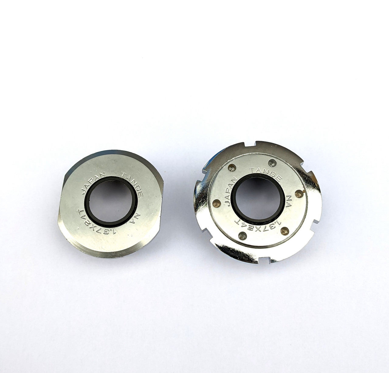 Tange Bottom Bracket Cup Set - Freshtripe