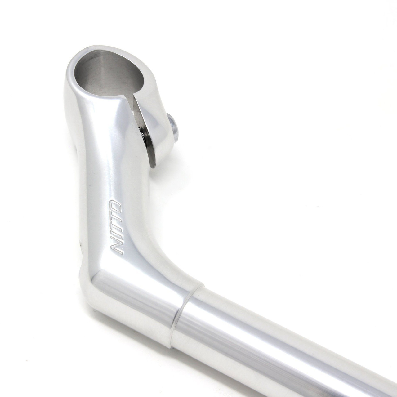 Nitto MT-10 Dirt Drop Stem 25.4mm - Freshtripe